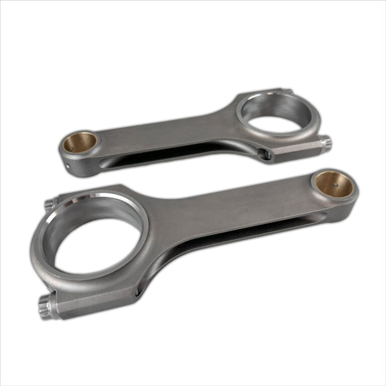 4340 Billet Steel 6.200″ H-Beam Connecting Rod Set - Gen3 Performance ...